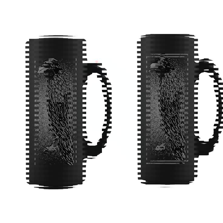 Crow Bird Black Raven For Lovers Birds Watching Birding Graphic Print ...