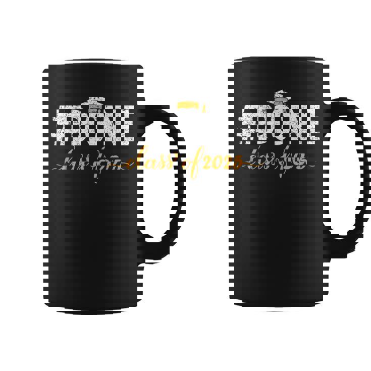 DONE Class Of 2025 Graduate 2025 Graduation Seniors Graphic Print ...