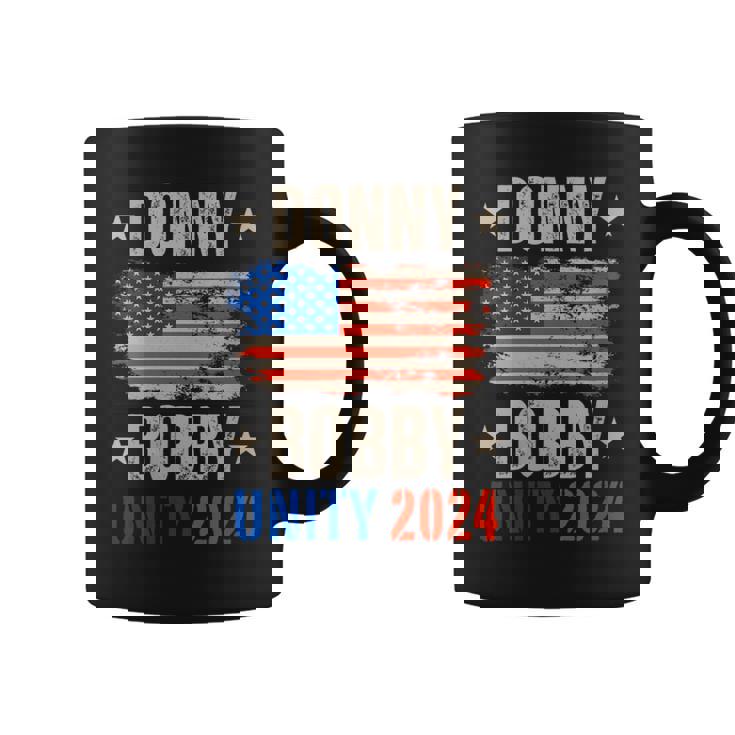 Donny Bobby 2024 Trump Robert Kennedy Jr RFK Unity 2024 Graphic Print ...