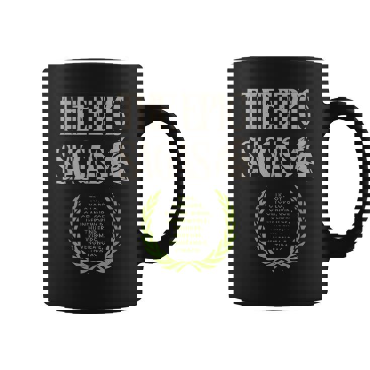 The Epic Sagas Odysseus Musical Coffee Mug - Thegiftio