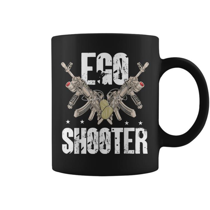 FPS Gamer Squad Team Multiplayer First Person Shooter Graphic Print ...