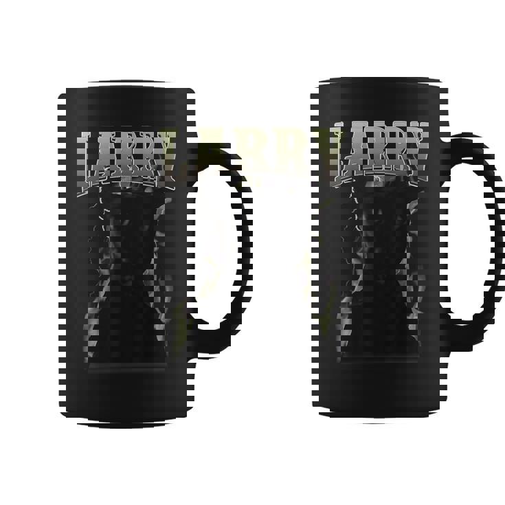 Evil Larry Cat Dank Brainrot Meme Coffee Mug - Thegiftio