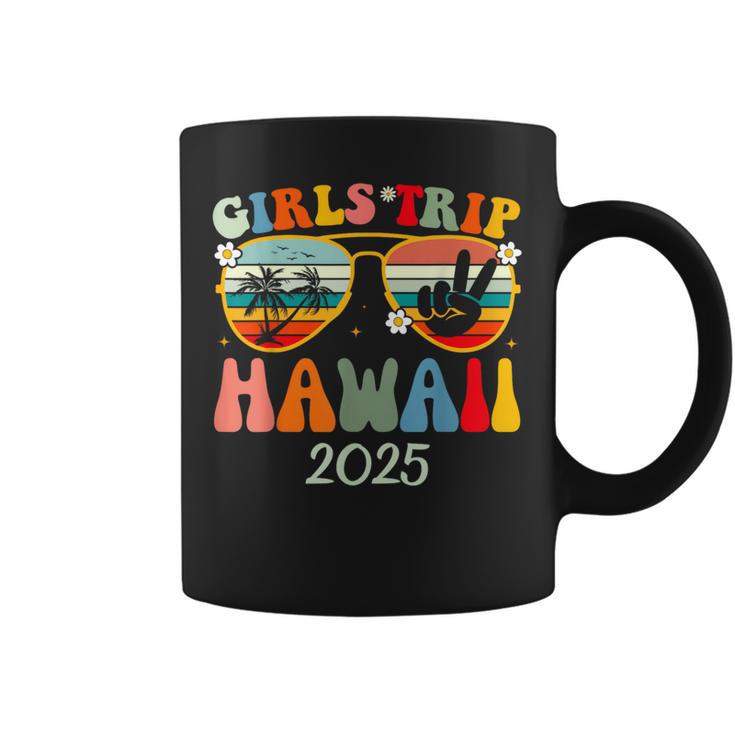 Girl’s Trip 2025 Hawaii Squad Summer Beach Weekend Vacation Graphic ...