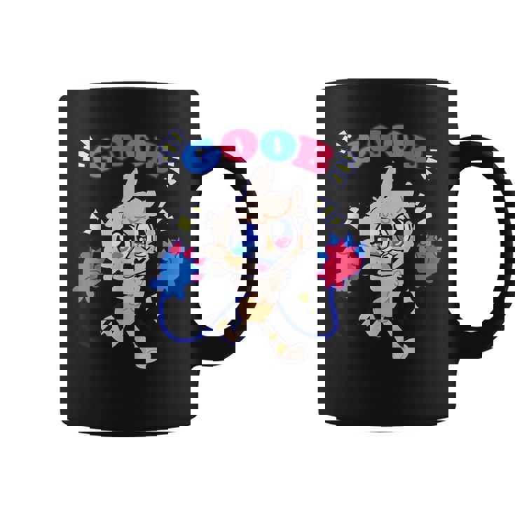 Goob Name Personalized Dandy's Birthday World Costume Coffee Mug | Mazezy