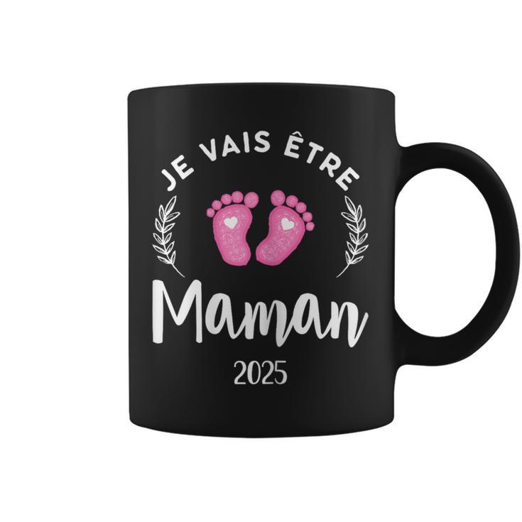 Jeais Être Maman 2025 Grossesse Future Maman Tasse | Cadeauxyz