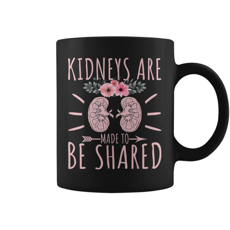 Kidney Donor Kidneys Are Made To Be Shared Kidney Awareness Graphic ...