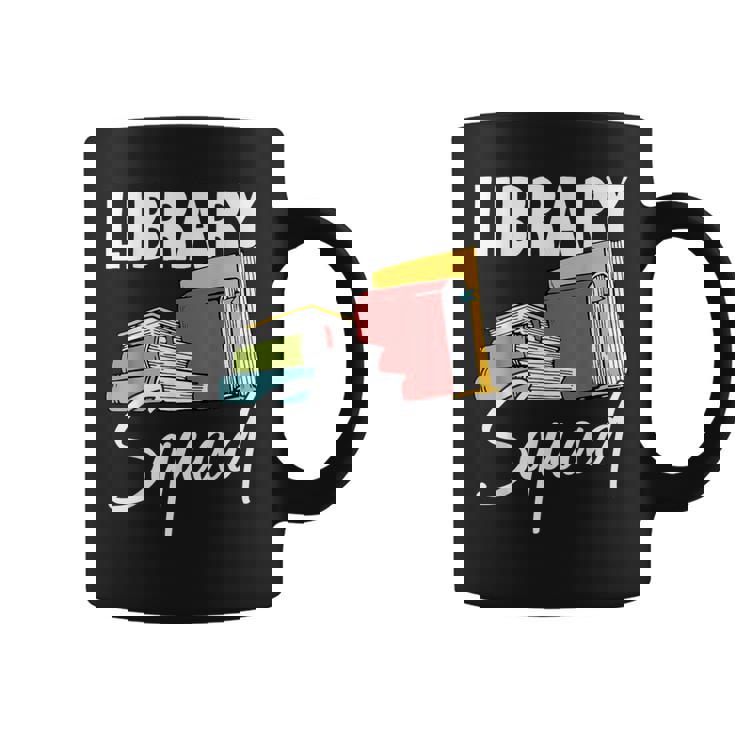 Library Staff Librarians Library Squad Library Directors Graphic Print ...