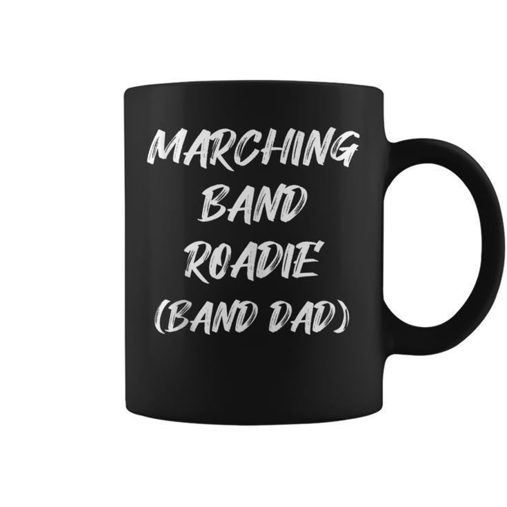 Marching Band Roadie Band Dad High School Fan Family Tank Top Graphic ...