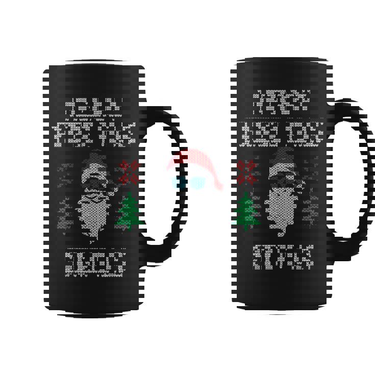 Merry Rizz Mas Sigmas- Gen Alpha Middle School Christmas Men's Back ...