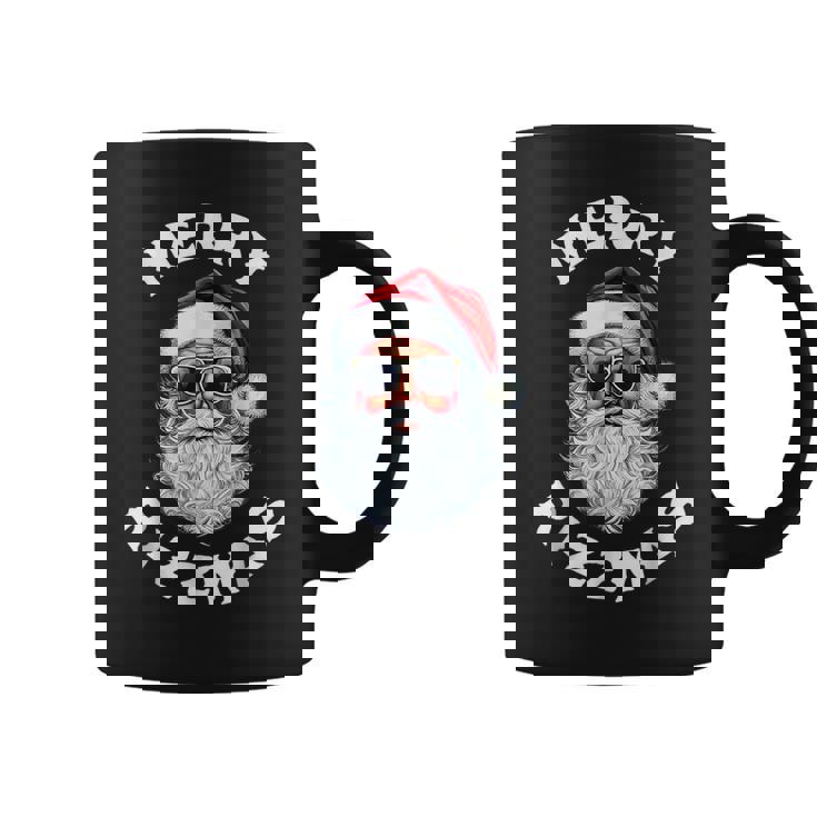 Merry Rizz Mas Sigmas Rizzmas Christmas Rizz Santa Claus Coffee Mug ...