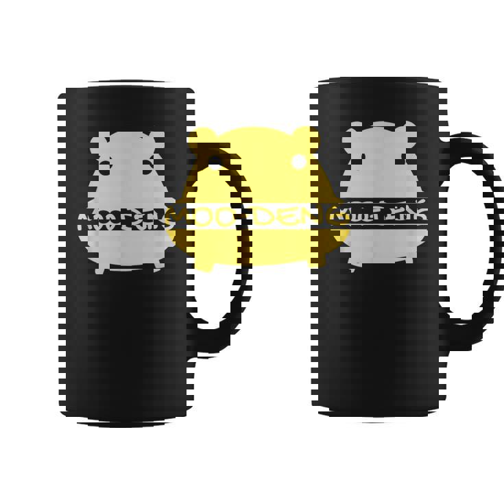 Moo Deng Clan Pygmy Baby Hippo Mu Deng Hip Hop Graphic Print Coffee Mug ...