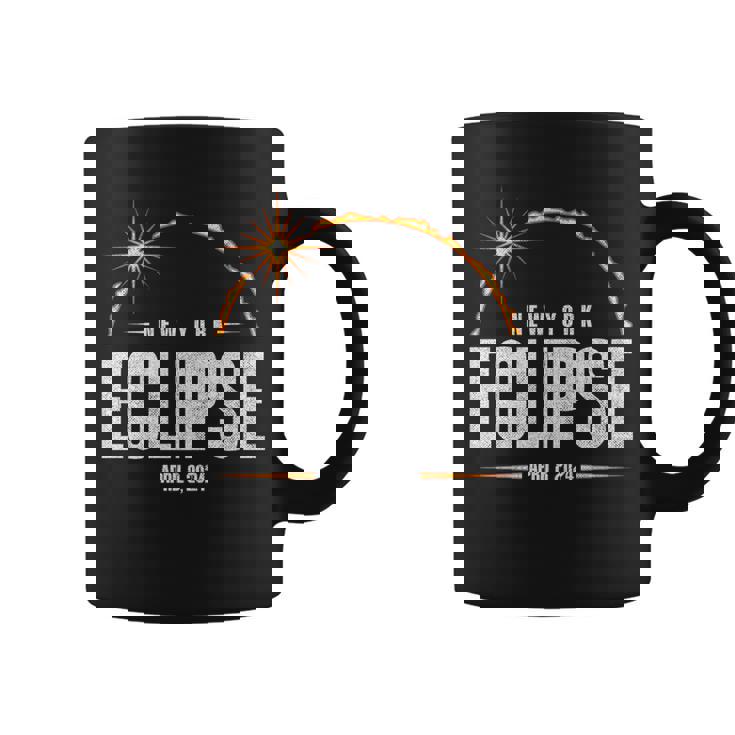 New York 2024 Eclipse Total Solar Eclipse 2024 Premium Graphic Print ...