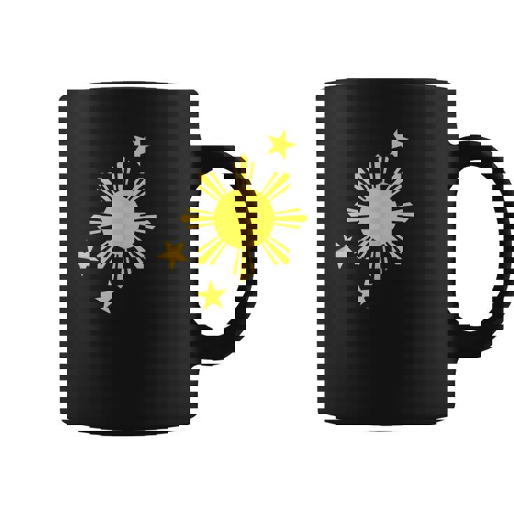 Philippines Flag Sun And Stars Luzon Visayas And Mindanao Tank Top ...