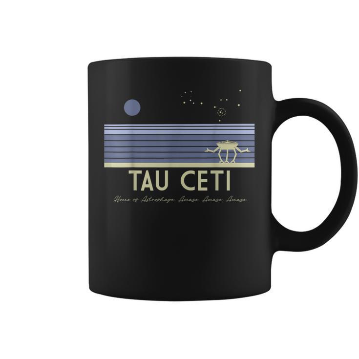 Project Hail Mary Tau Ceti Coffee Mug | Mazezy