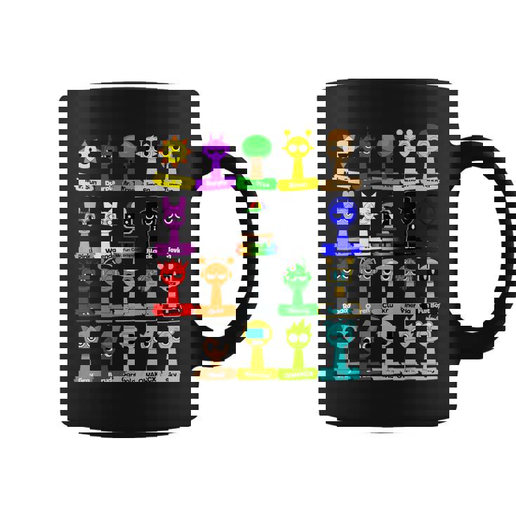 All Sprunki Toys Boys Girls Birthday Decoration Simon Oren T-Shirt | Mazezy