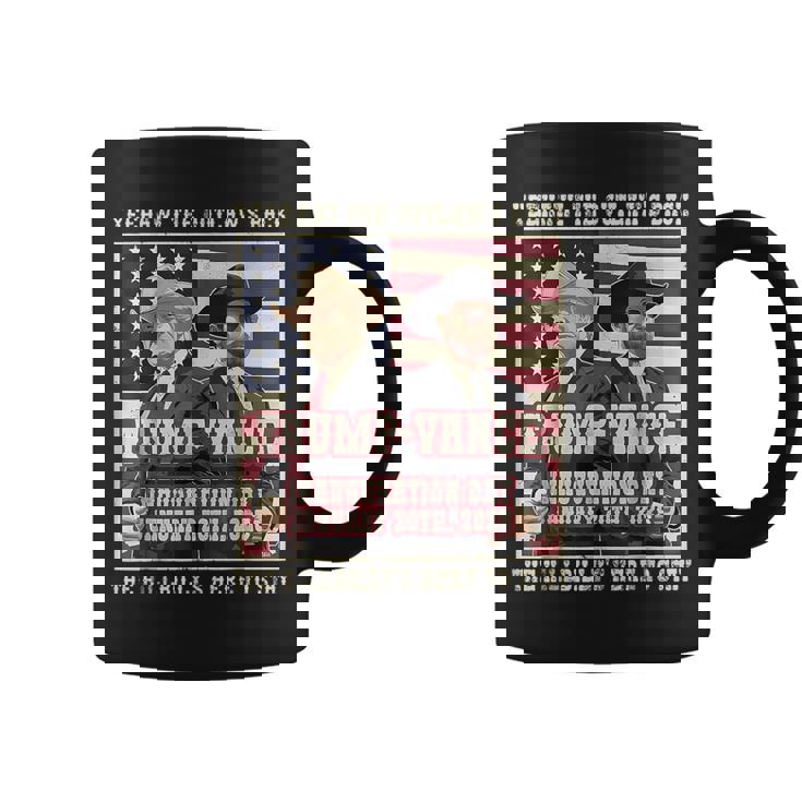 Trump Vance Inauguration Day 2025 47Th President White House Coffee Mug ...