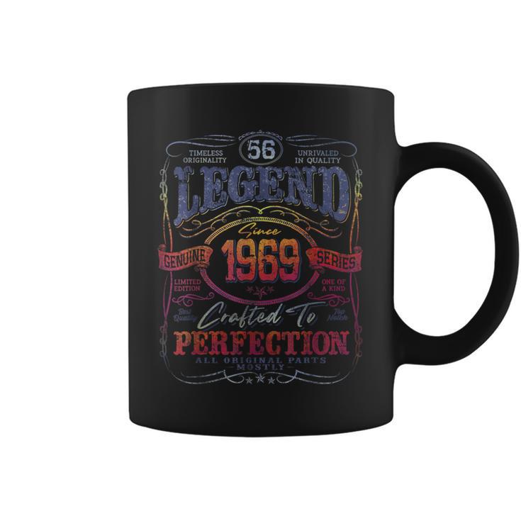 Vintage 1969 Limited Edition 56 Year Old 56Th Birthday Men's T-shirt ...