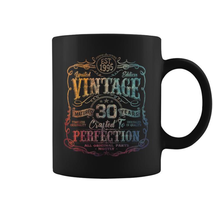 Vintage 1995 Limited Edition 30 Year Old 30Th Birthday Coffee Mug ...