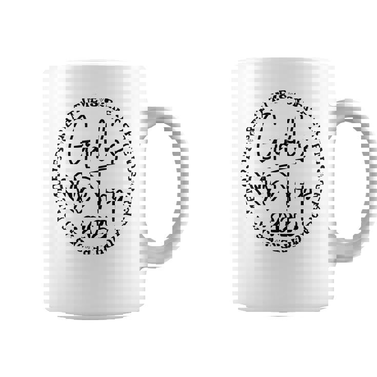 Girls Trip 2025 Women Weekend Vacation Matching For Birthday Graphic ...