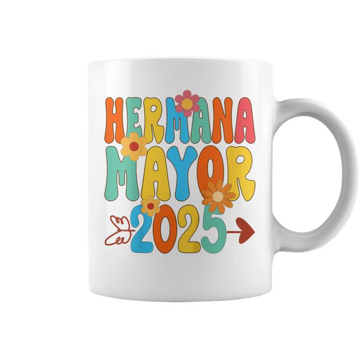 Kids Hermana Mayor 2025 Big Sister Announcement In Spanish Graphic ...