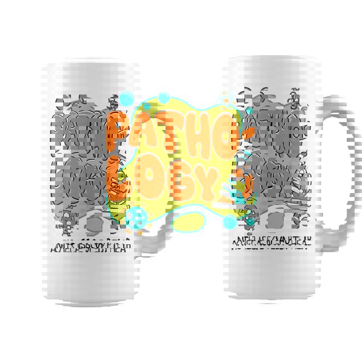 Lab Week 2025 Pathology Retro Mystery Machine Of Diagnostics Coffee Mug ...