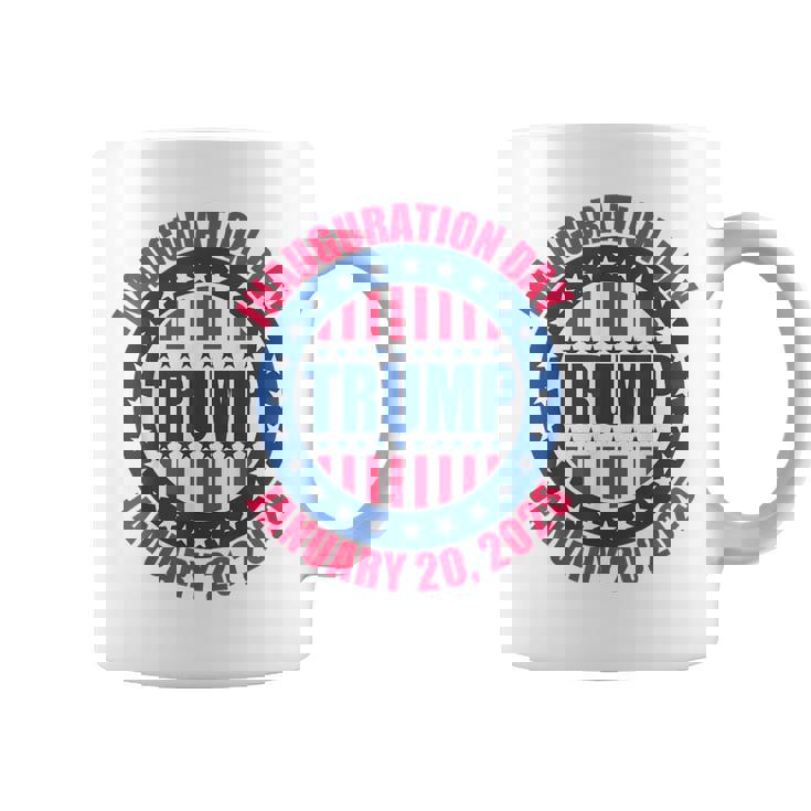 Trump Inauguration Day 2025 USA Patriotic January 20 Graphic Print ...