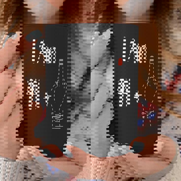 I Am 44 Plus 1 Middle Finger For A 45th Women 45 Years Old Graphic ...