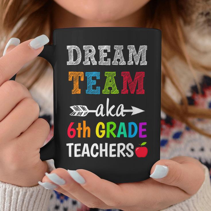 6th Grade Teachers Tee Dream Team Aka 6th Grade Teachers Graphic Print ...