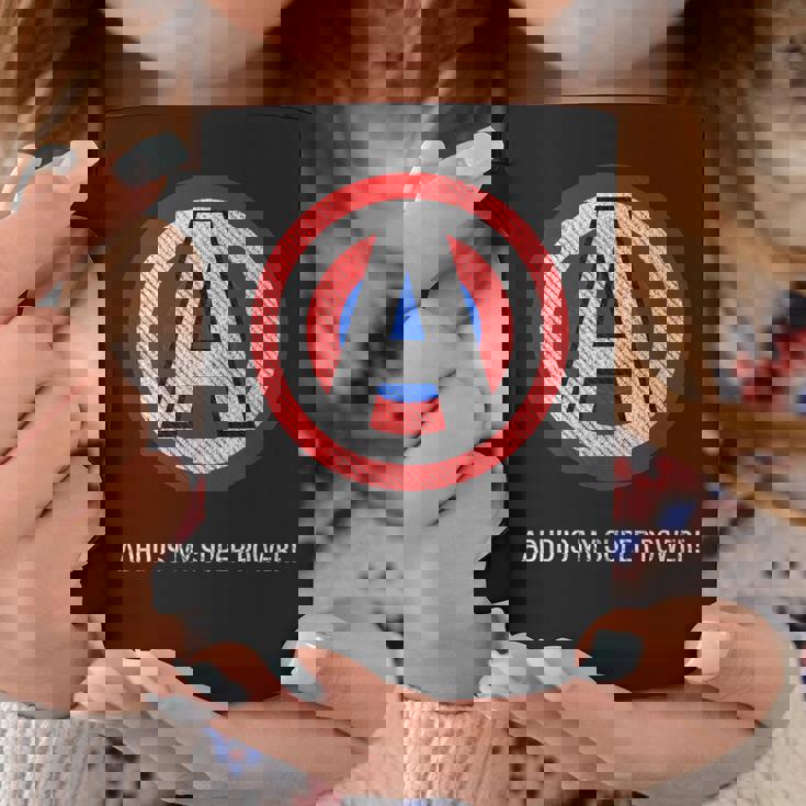 ADHD Super Power Motivational Self Esteem & Awareness Graphic Print ...