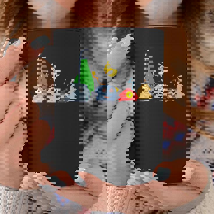 The Brave Little Toaster Be Brave Costume Costume Coffee Mug - Seseable