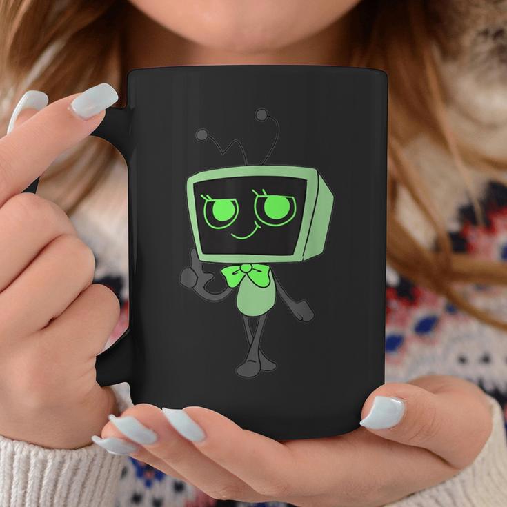 Dandy's World Vee Coffee Mug - Thegiftio UK