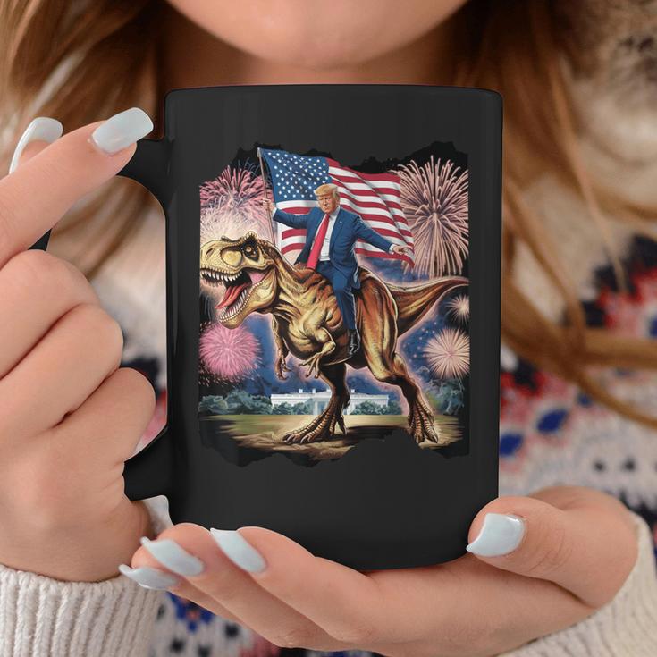 Donald Trump T Rex Dinosaurio Casa Blanca Presidente De Estados Unidos ...