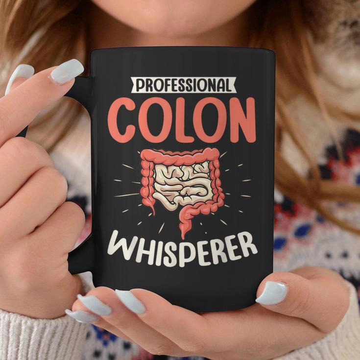 Gastroenterology Nurse Endoscopy Colonoscopy Graphic Print Coffee Mug ...