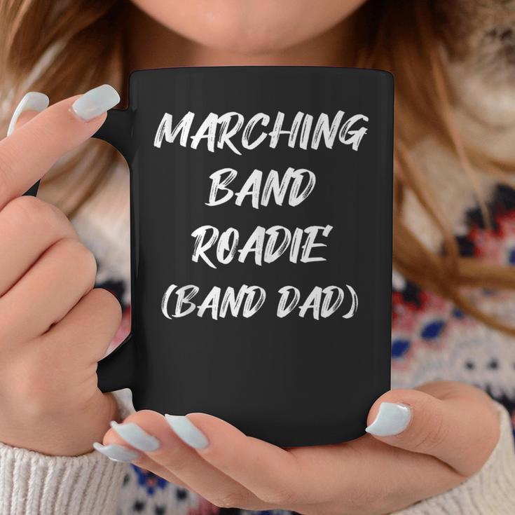 Marching Band Roadie Band Dad High School Fan Family Tank Top Graphic ...