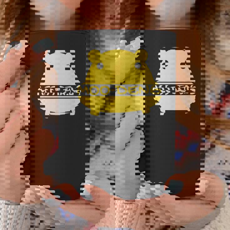 Moo Deng Clan Pygmy Baby Hippo Mu Deng Hip Hop Graphic Print Coffee Mug ...