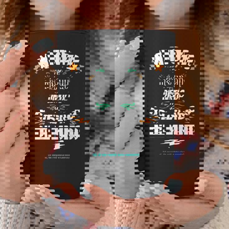 Novio Guapo Divertido Y Maravilloso Para Su Novia O Novio Taza de café ...