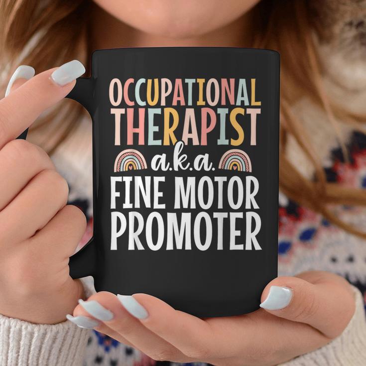 Occupational Therapist OT Therapy Fine Motor Promoter Cute Graphic ...