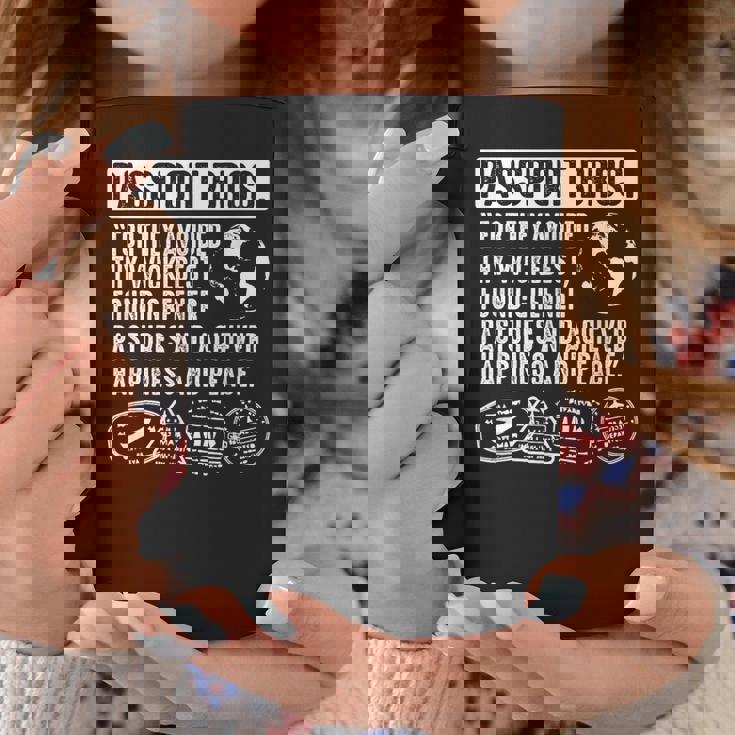 Passport Bros Passport Brothers Meme Graphic Print Coffee Mug - Monsterry