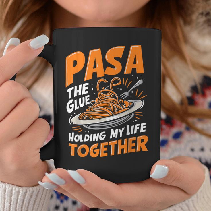 Pasta The Glue Holding My Life Together Pasta Party Graphic Print ...