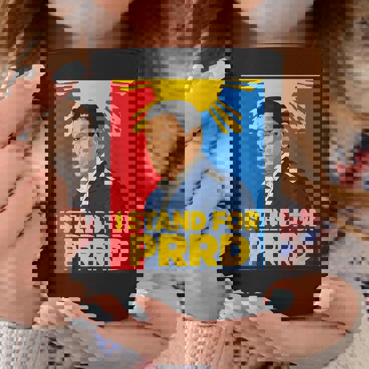 I Stand For Prrd Supporter Digong Duterte Philippine Du30 Coffee Mug ...