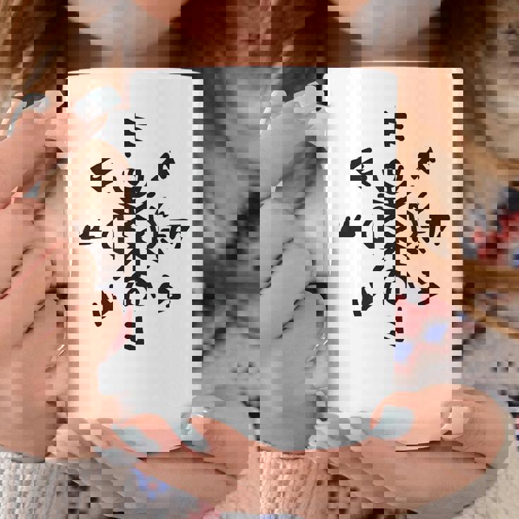 Tv Show From Symbols Stone Talisman Coffee Mug - Seseable