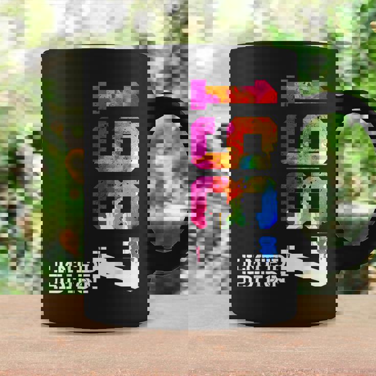 37 YEARS 37TH BIRTHDAY LIMITED EDITION 1987 Graphic Print Coffee Mug - Monsterry