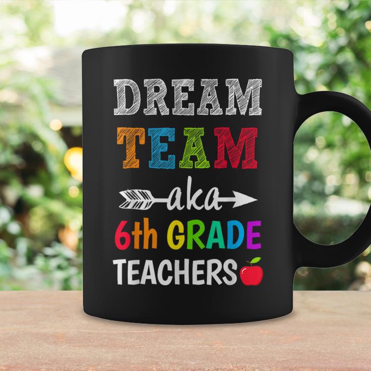 6th Grade Teachers Tee Dream Team Aka 6th Grade Teachers Graphic Print ...