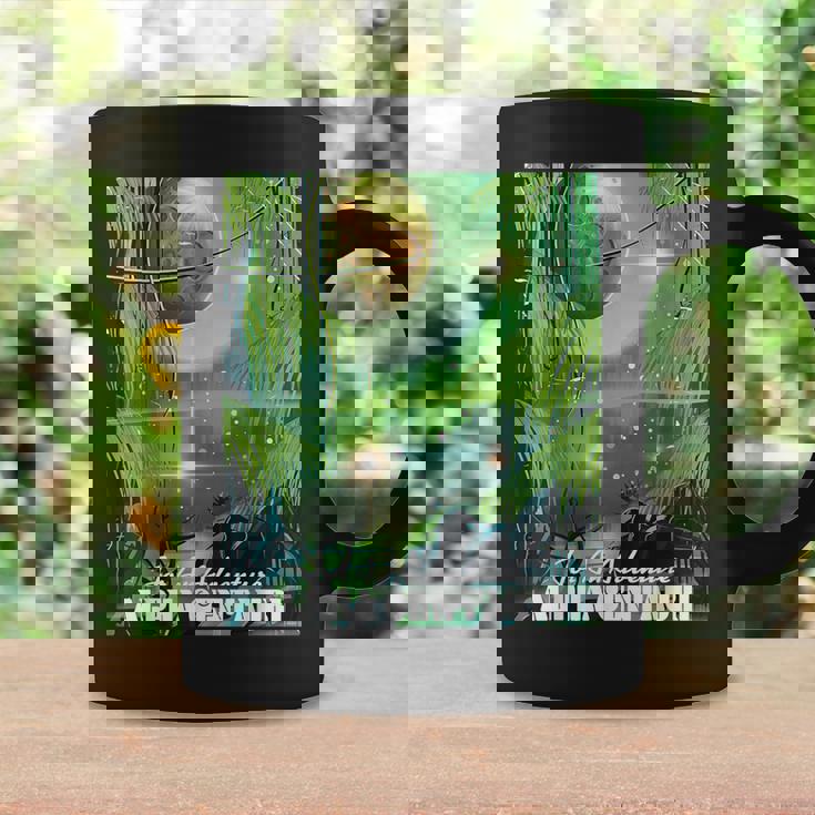 Alpha Centauri Sci-Fi Space Travel Poster Graphic Print Coffee Mug ...