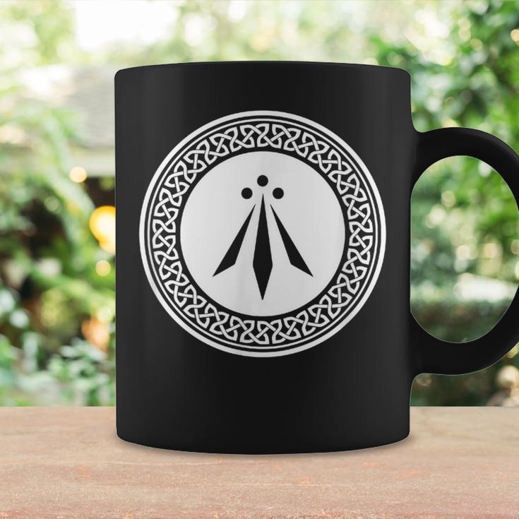 Awen Symbol Shirt The Three Rays Of Light Ireland Irish Graphic Print ...