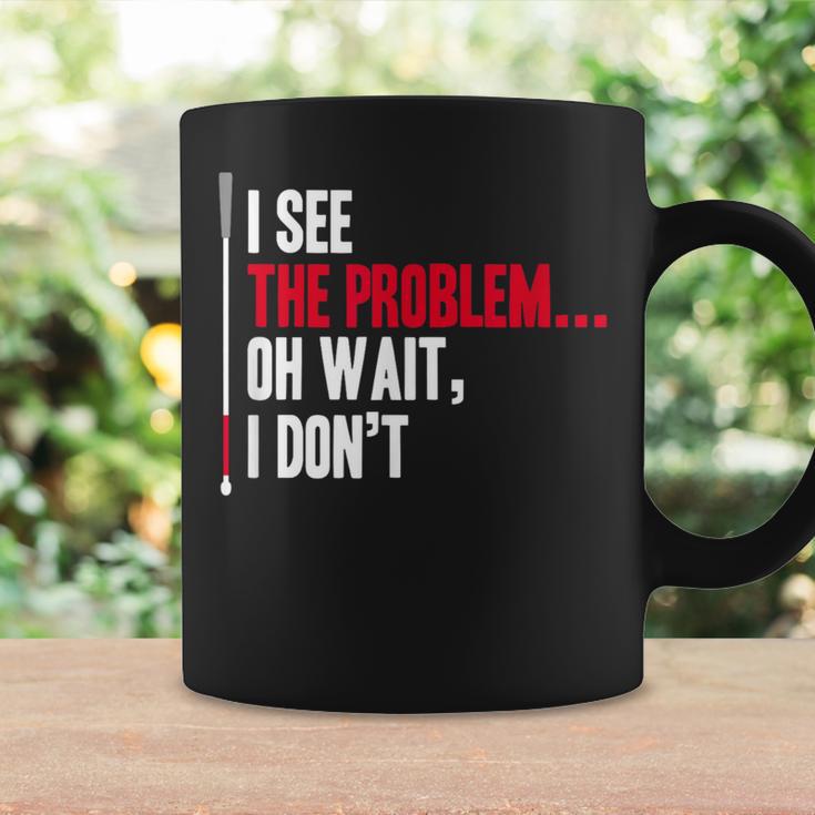 Blind Braille Visually Impaired Blindness Graphic Print Coffee Mug ...