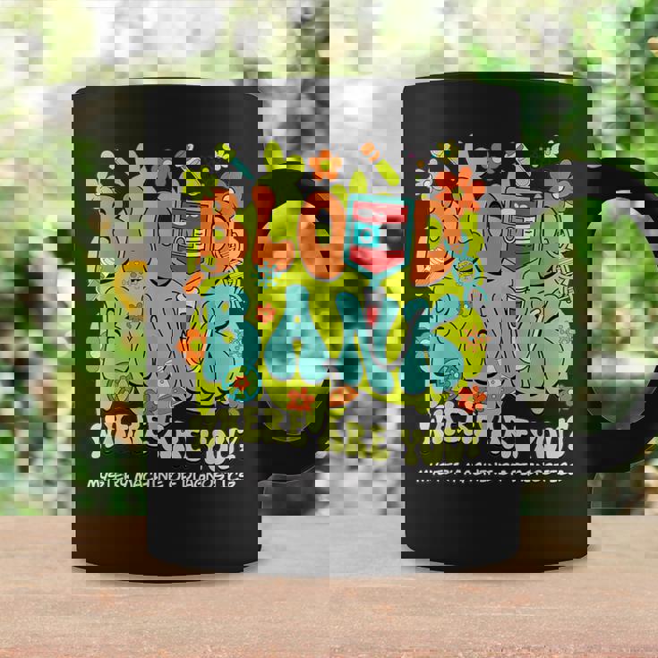 Blood Bank Lab Week 2025 Mystery Machine Of Diagnostics Mlt Coffee Mug ...