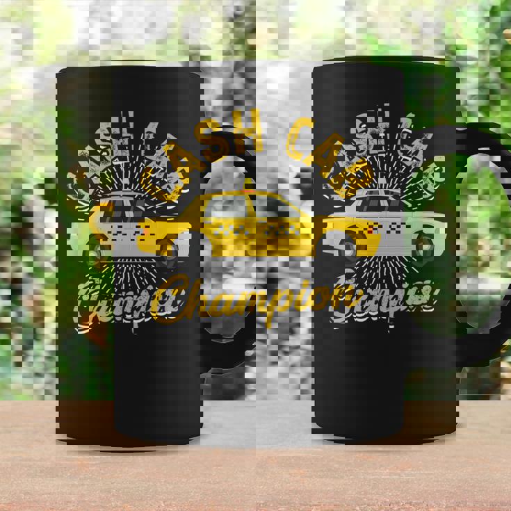 Cash Cab Champion Driving Transport Service Taxi And Cab Graphic Print ...