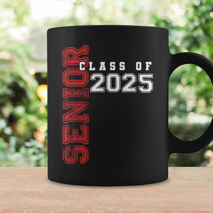 Class Of 2025 Senior 2025 Grad Graduate Graduation 2025 Coffee Mug ...