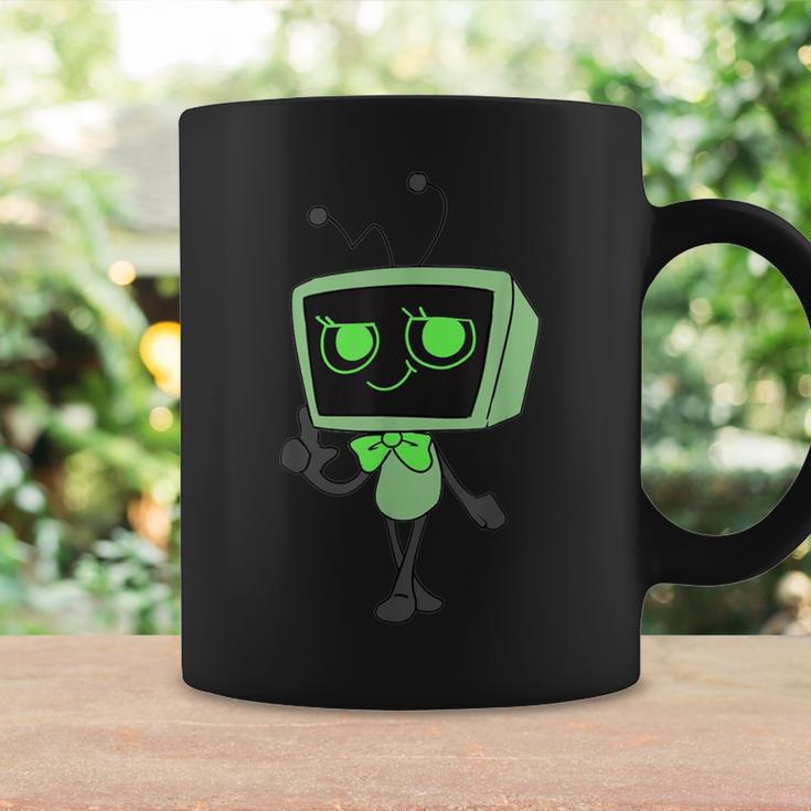 Dandy's World Vee Coffee Mug - Thegiftio UK